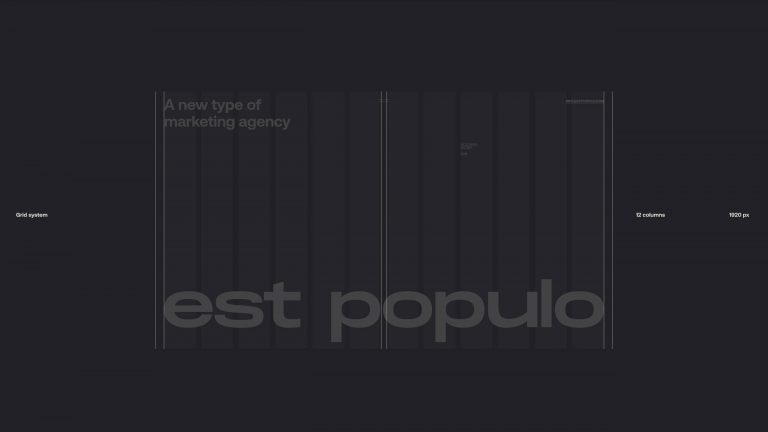 Est Populo - District2 – Brand & Digital Studio